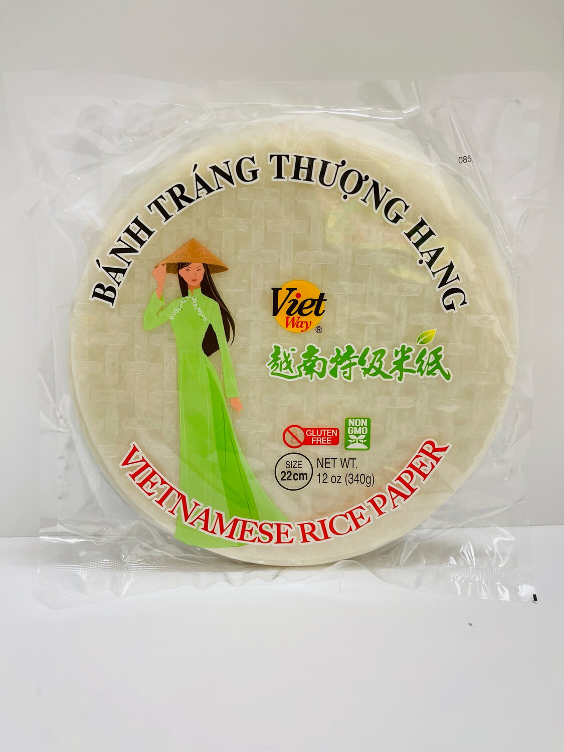 Vietway Rice Paper (Round)