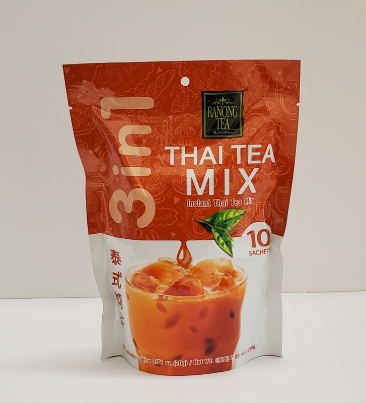 Ranong 3 in 1 Thai Tea Mix
