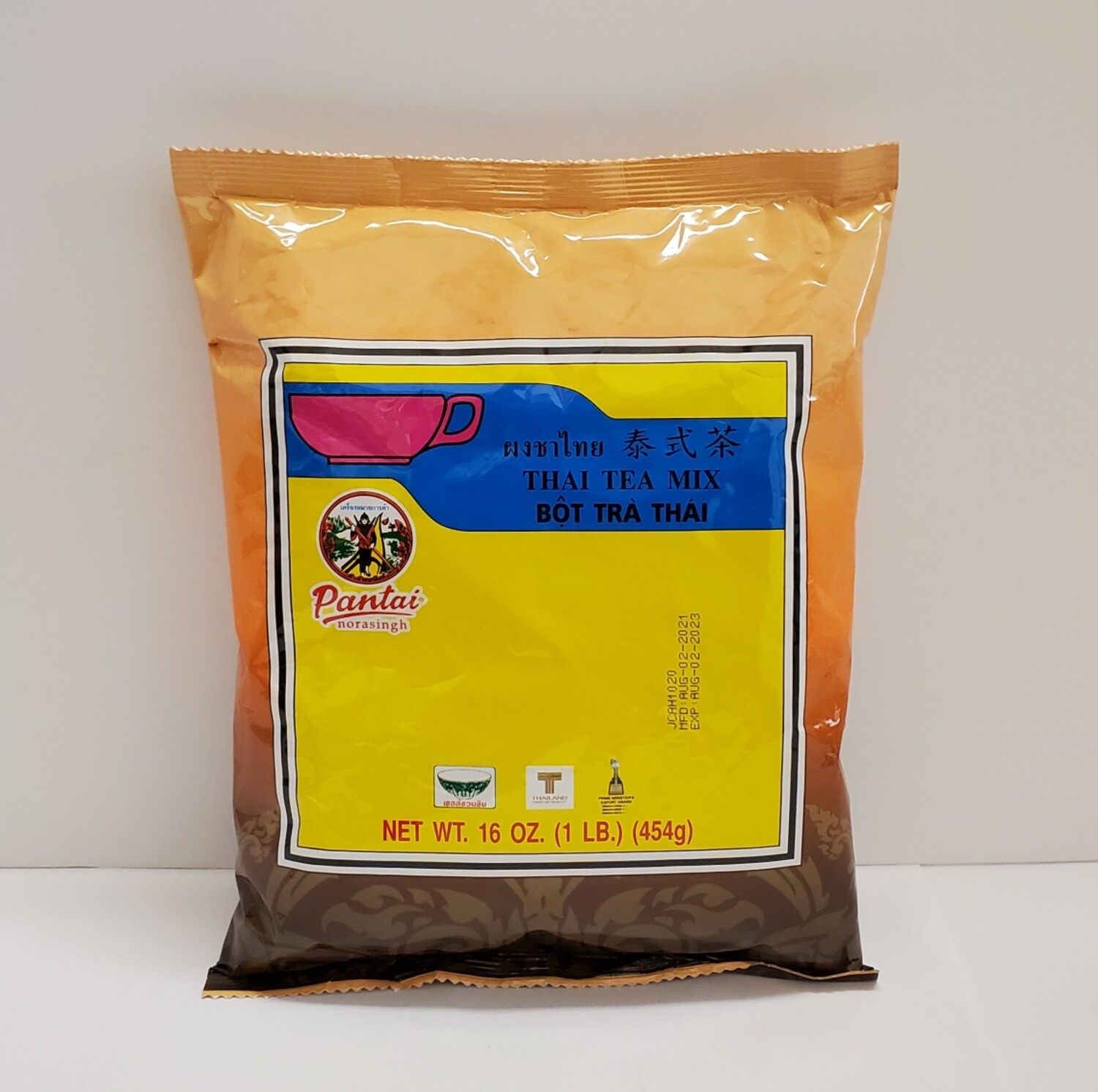 Pantai Thai Tea Mix