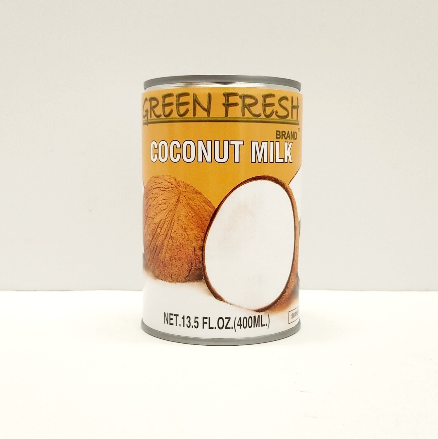 Green Fresh Coconut Milk