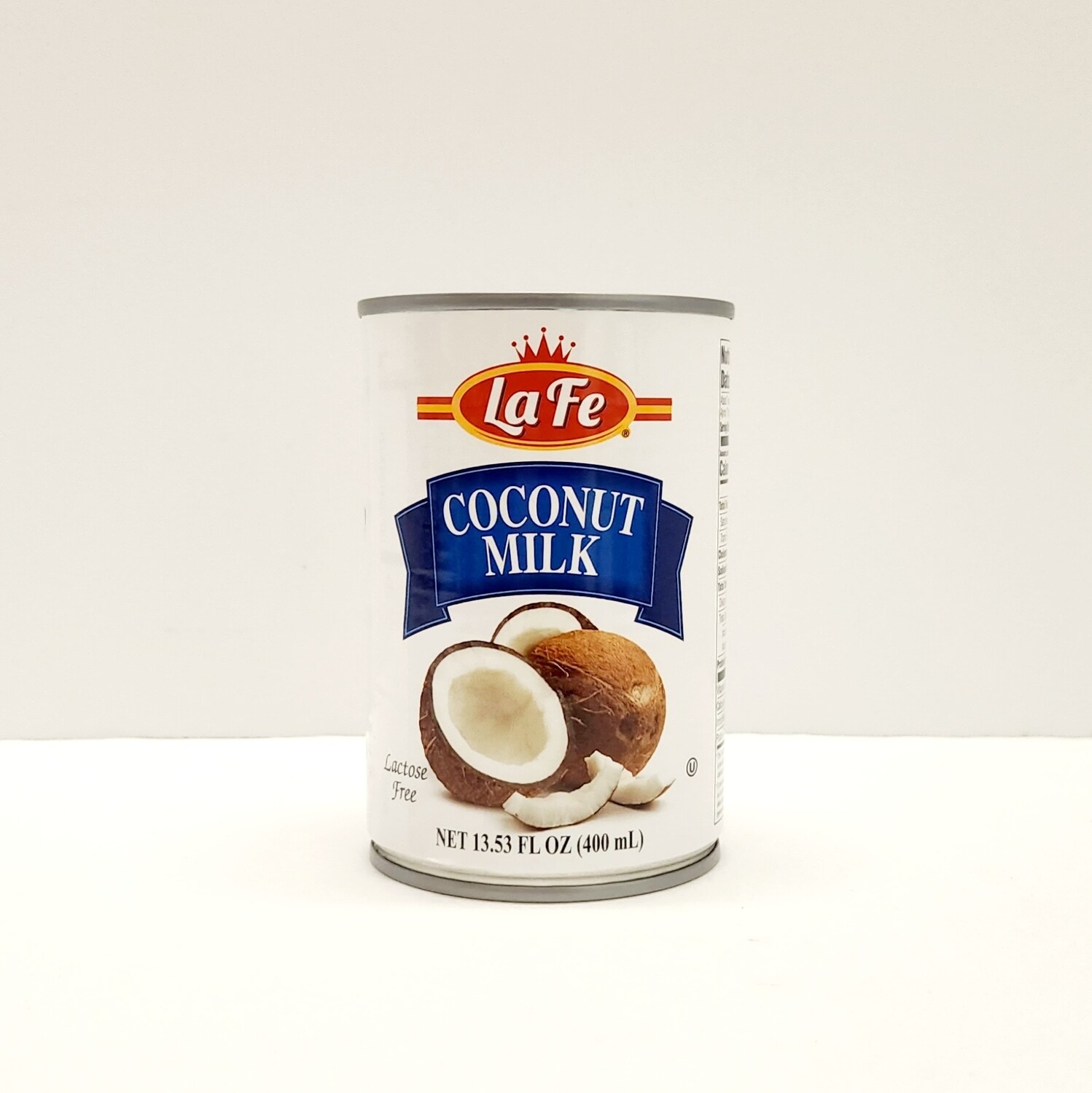 La Fe Coconut Milk