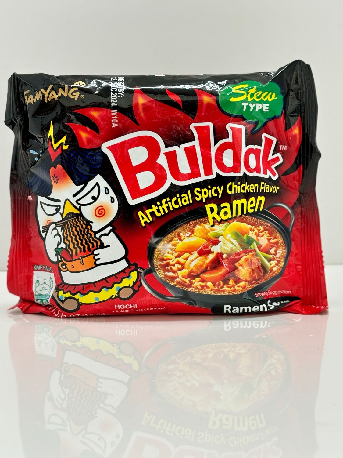 Samyang Stew Buldak Ramen