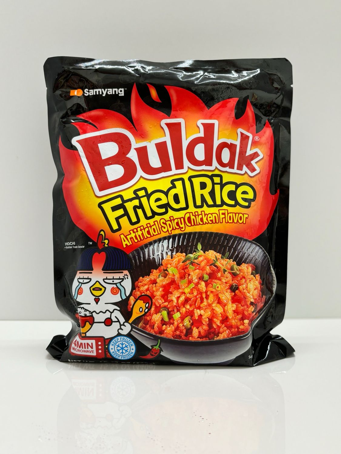 Samyang Buldak Fried Rice