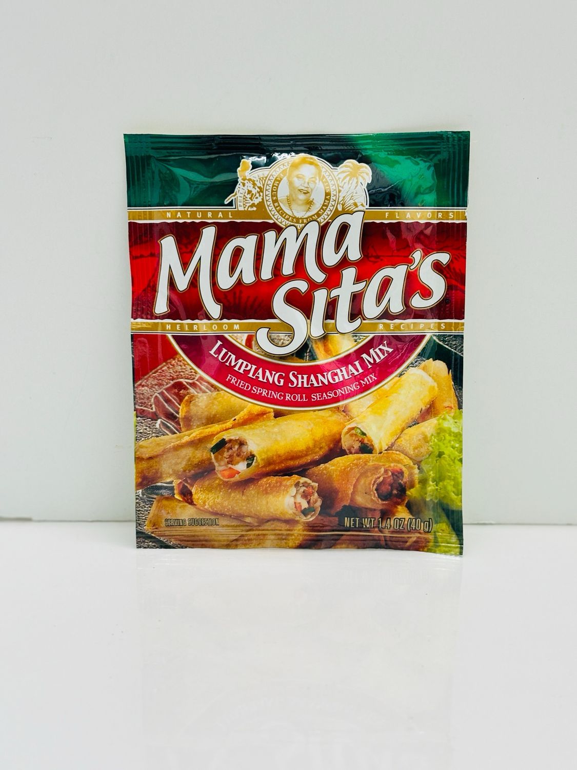 Mama Sita’s Lumpiang Shanghai Mix Mama Sita’s Lumpiang Shanghai Mix