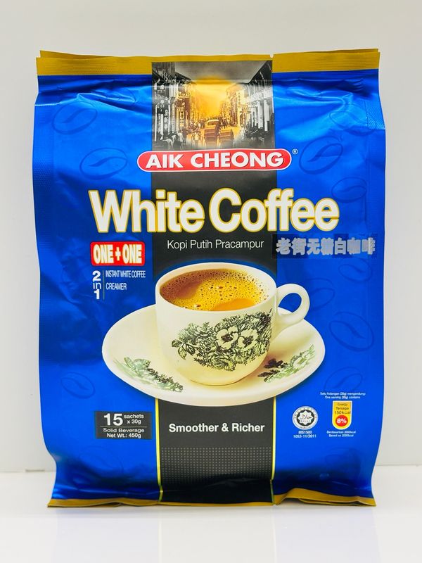 Aik Cheong White Coffee