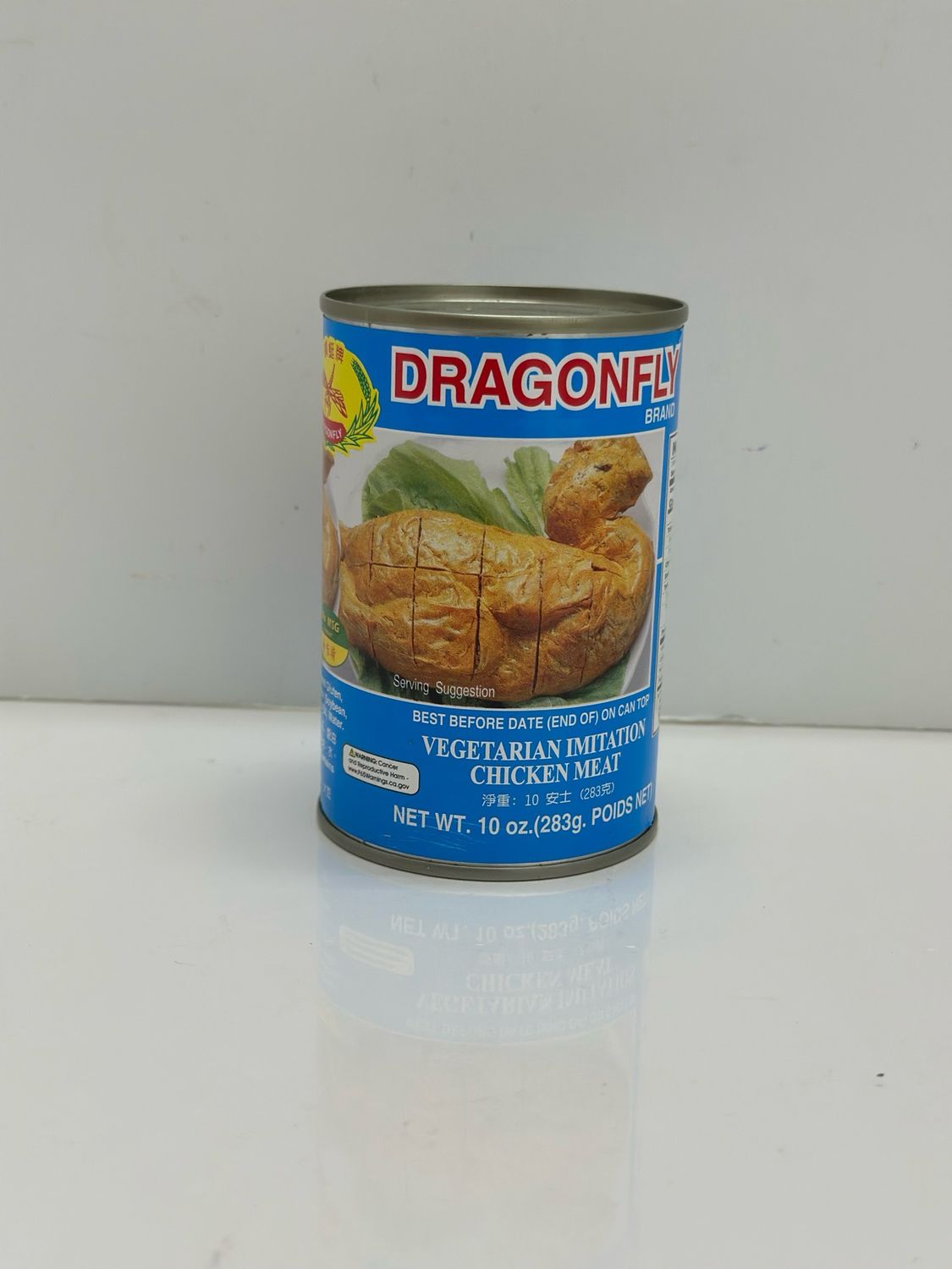 DragonFly Veg Chicken Imitation