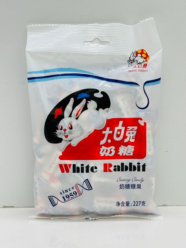 White Rabbit Creamy Candy