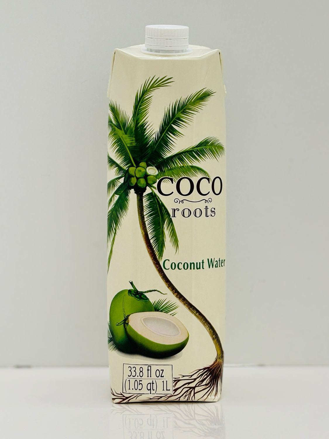Coco Roots Coconut Water