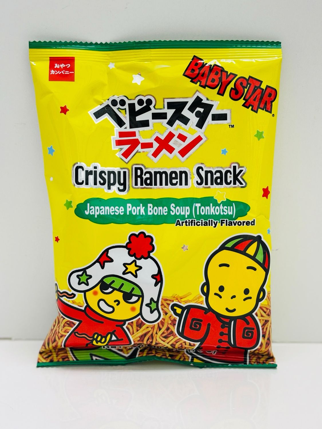 Baby Star Crispy Ramen Snacks