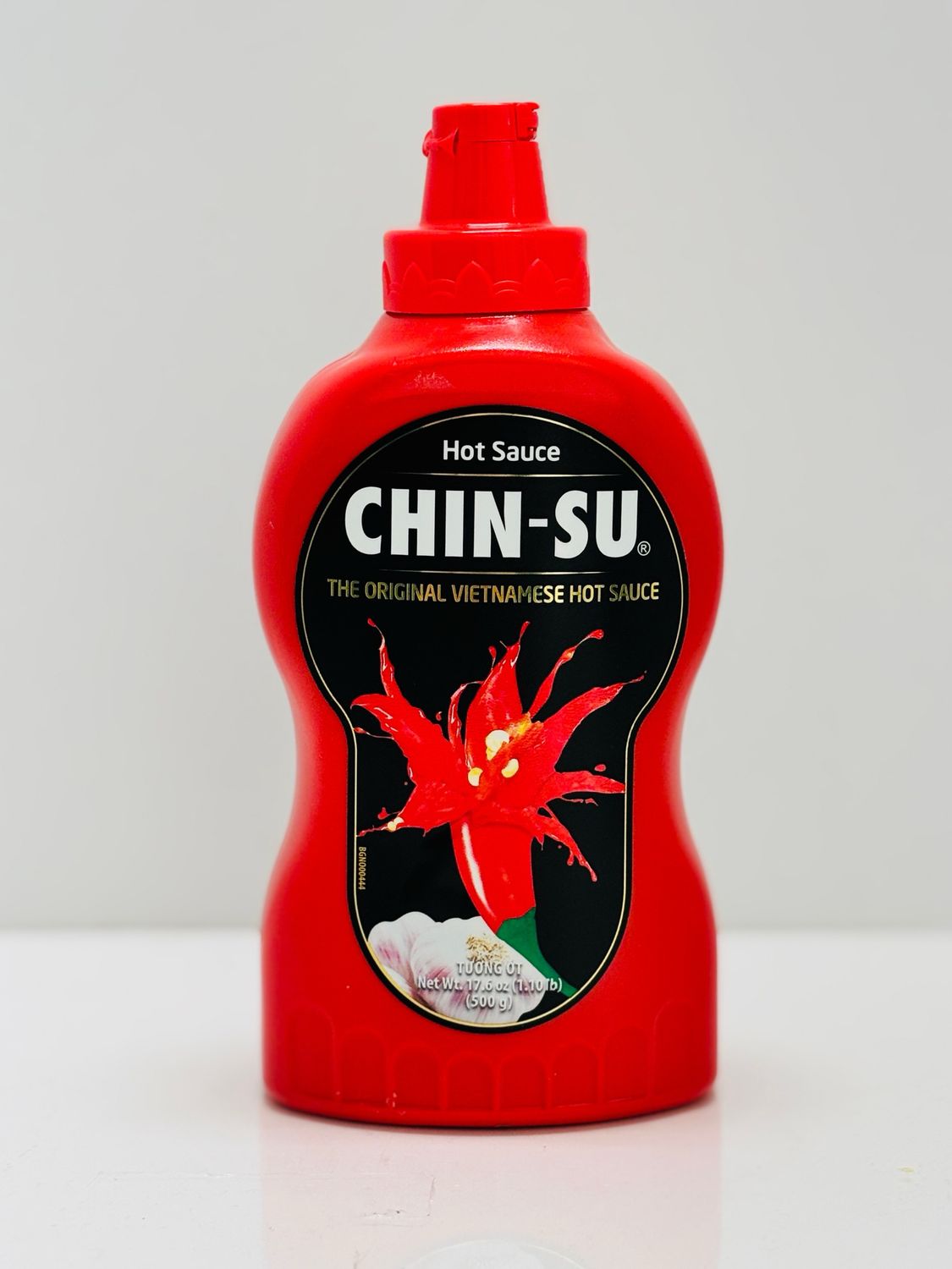Chin-Su Hot Sauce