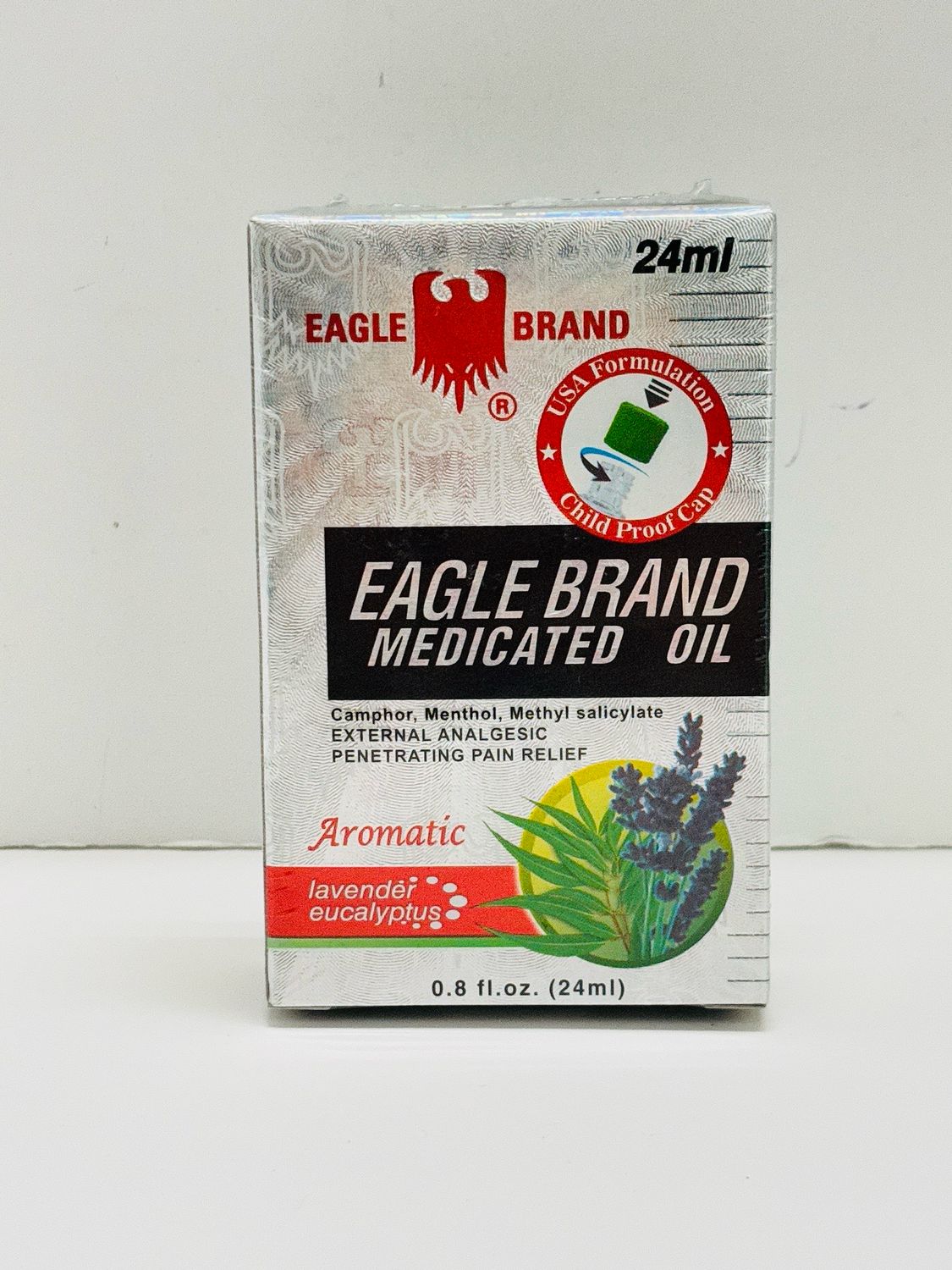 Eagle Brand Oil