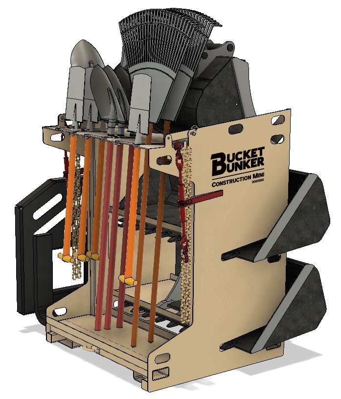 Models | Bucket Bunker®