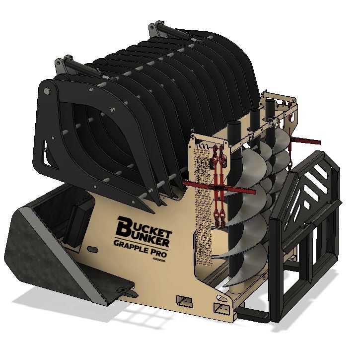 Bucket Bunker Home