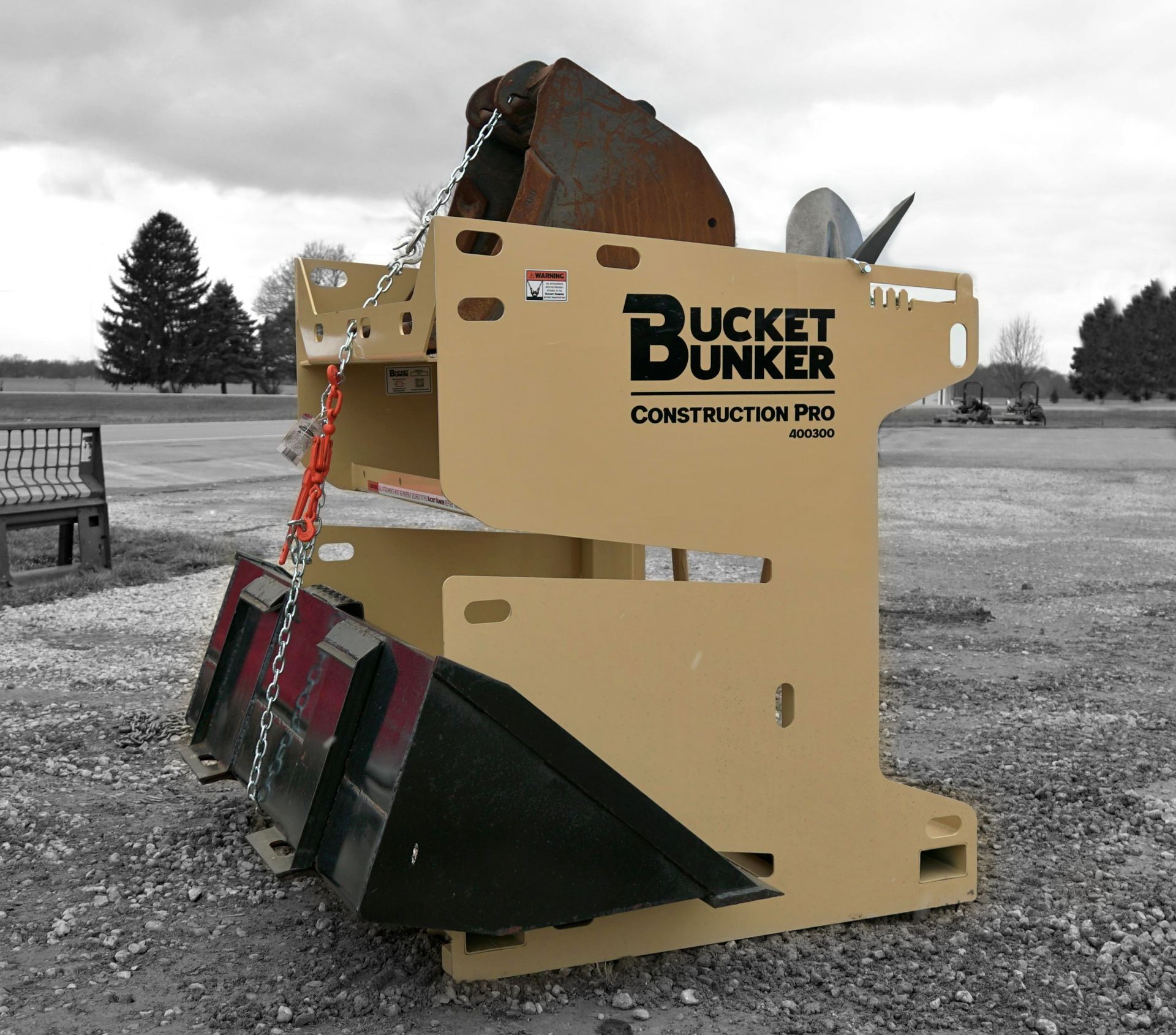 Models | Bucket Bunker®