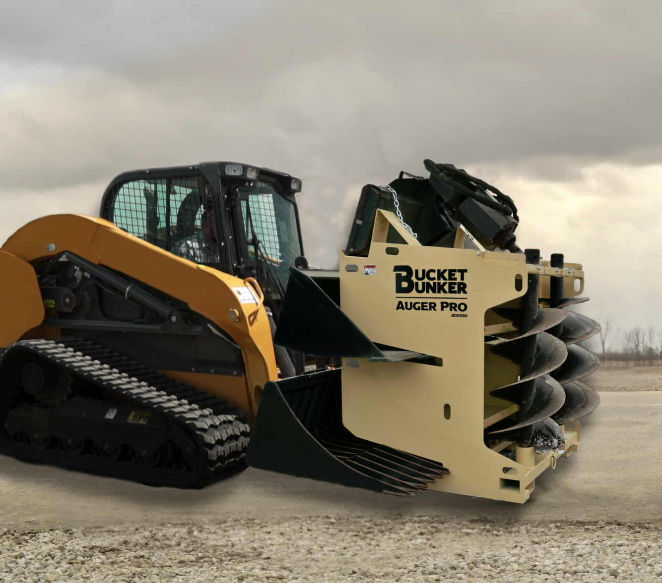 Models | Bucket Bunker®