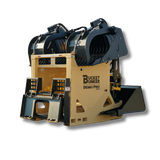 Grapple PRO™ Attachment Rack by Bucket Bunker™