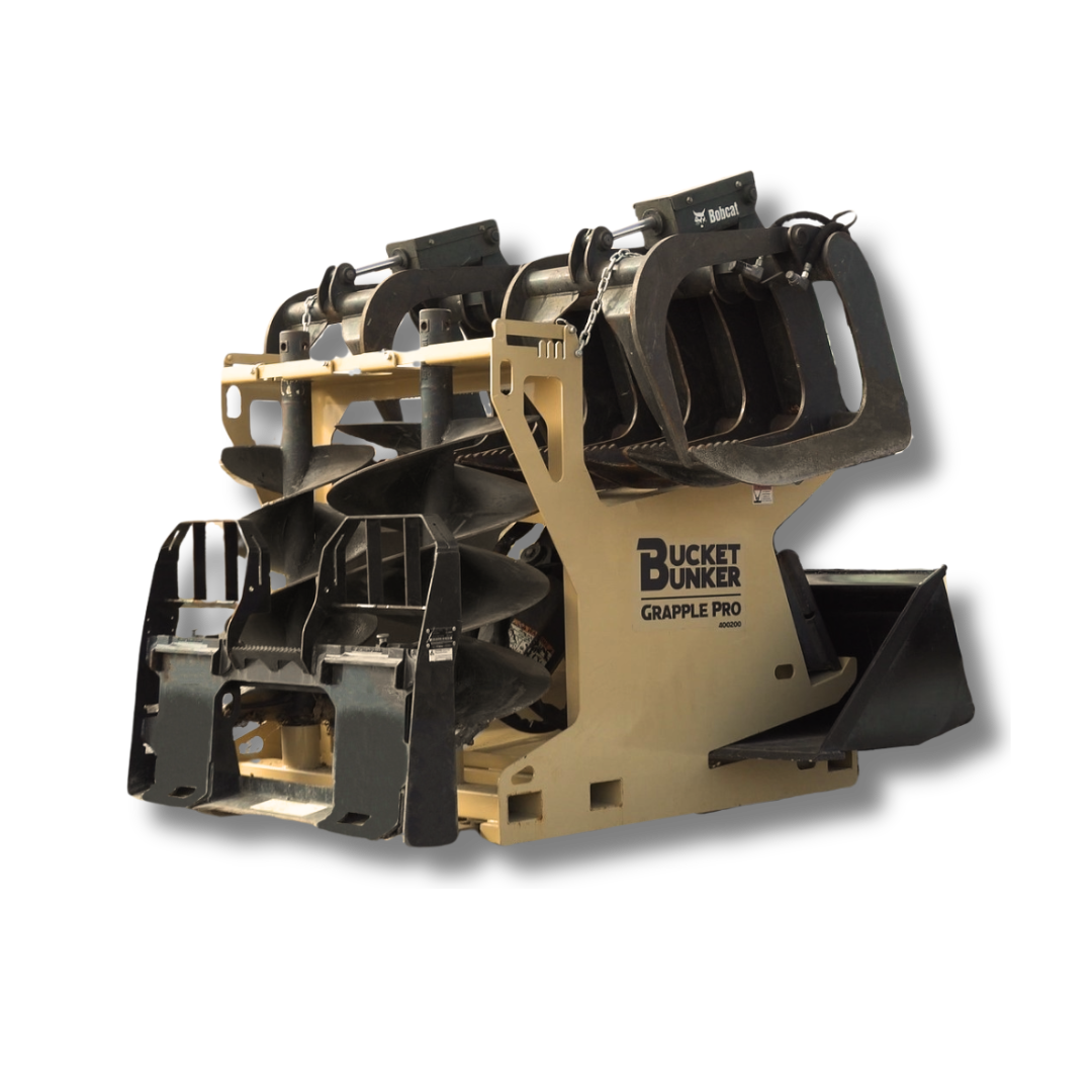 Load & Go Attachment Racks