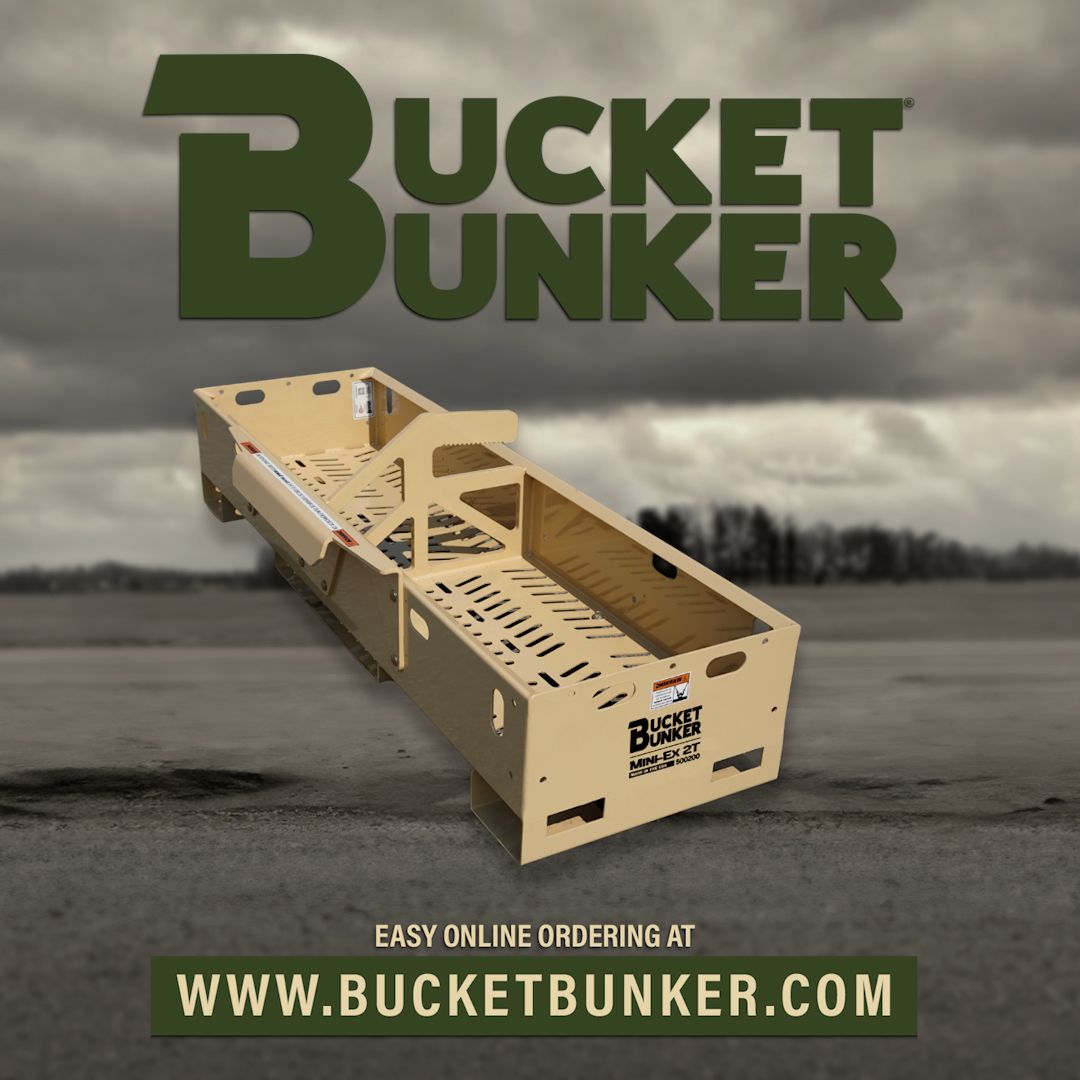Load And Go Attachment Racks