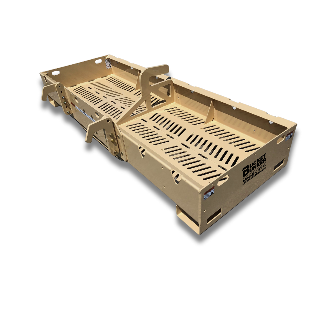 Skid Steer Attachment Racks | USA