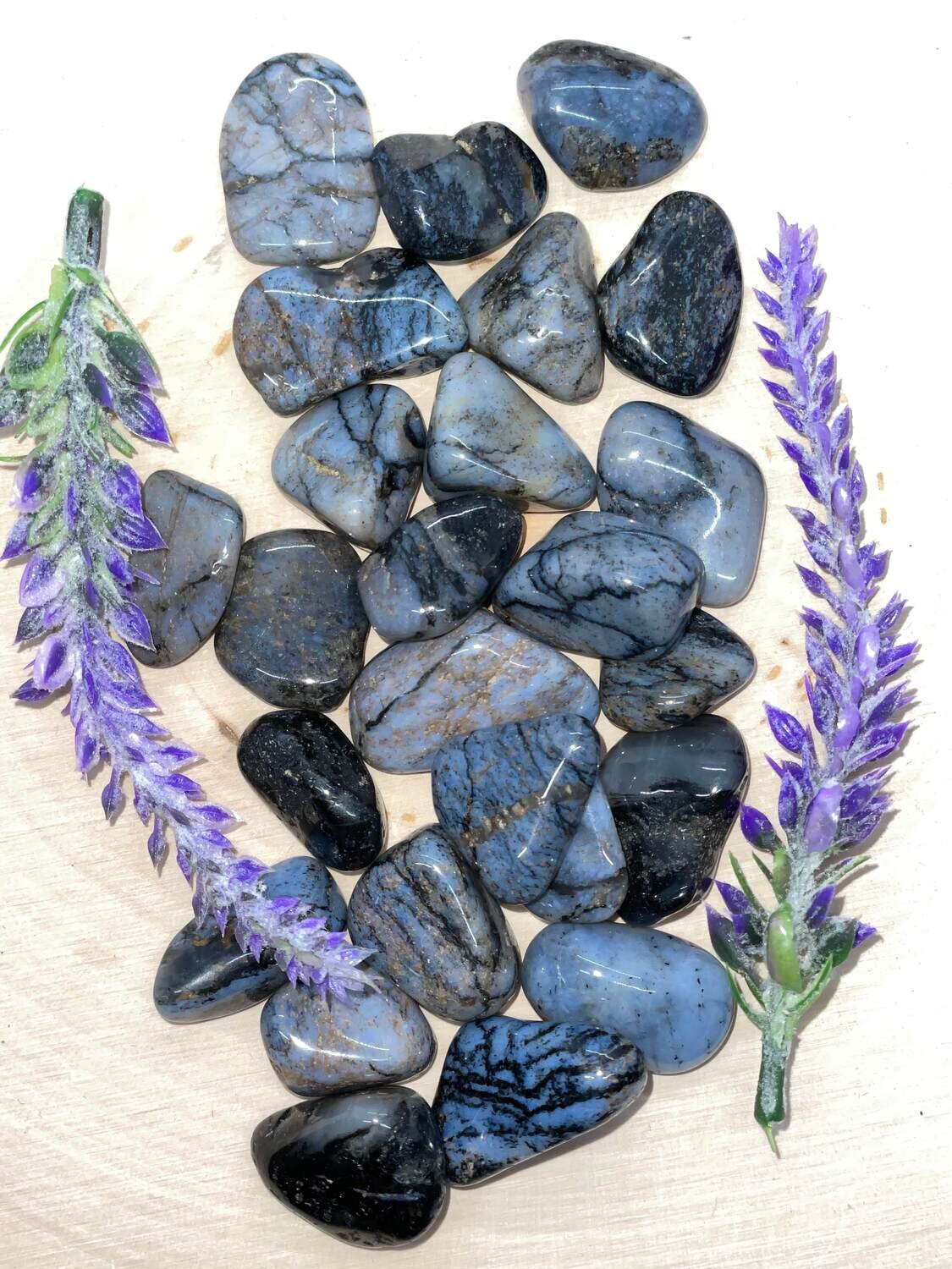 Blue Chert Tumble