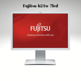 Fujitsu-b24w-7led شاشات استيراد وارد ألمانيا 24 بوصة (LED ) ( Full HD ...