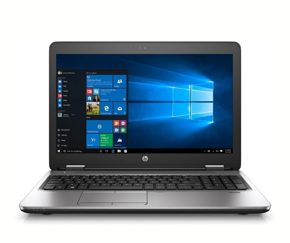 HP ProBook 650 G2 Core I5-6300U - Ram 8 DDR4 SSD 128 - HDD 500 - VGA ...