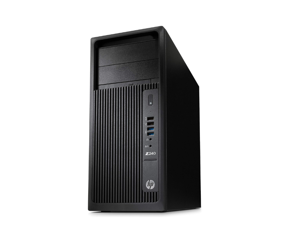 HP 800 G2 Tower Corei5-6500 Ram 16 DDR4 - SSD 128 -HDD 500 GB - AMD RX ...