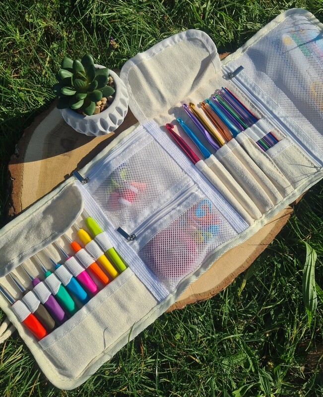 Pack crochet