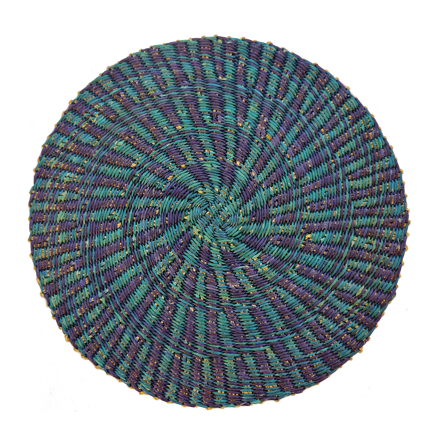 Placemat Klenami (turquoise) – Table Accessories – Soloko