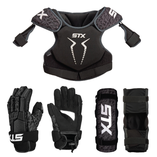 STX Stallion 75 Starter Set – Starter Sets – ES Lacrosse