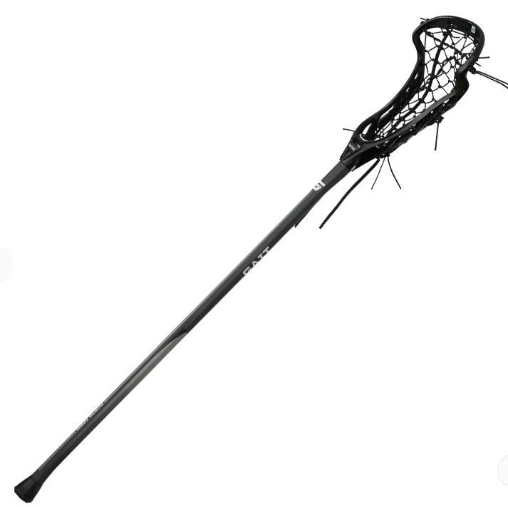 Gait Air D Complete Black/Black – Bags – ES Lacrosse