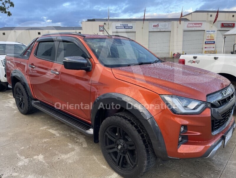 Isuzu D-Max 2012 - 2022