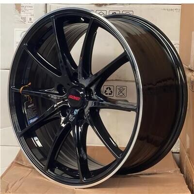 5x120 Alloy Wheels