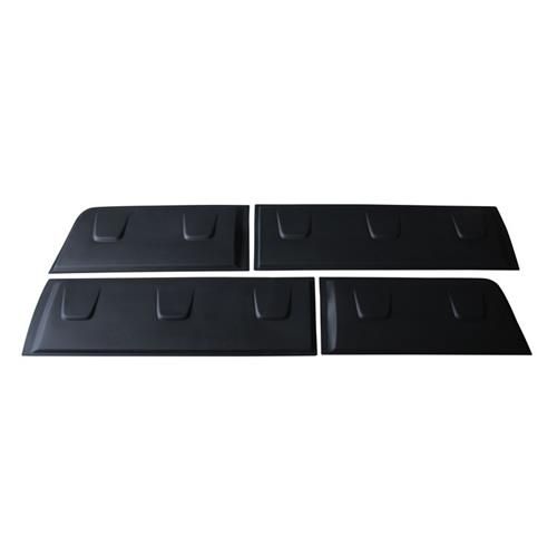 Body Cladding - Isuzu D-max 2012-2019