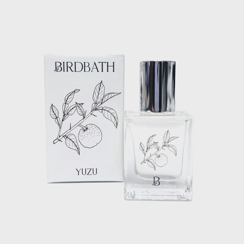 Yuzu Perfume