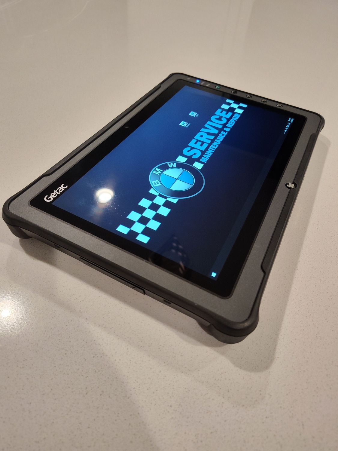 The Ultimate Tablet System