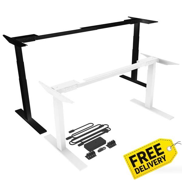Electric Sit Stand Frame Only Kit | ActivDesk Online – Store – ActivDesk