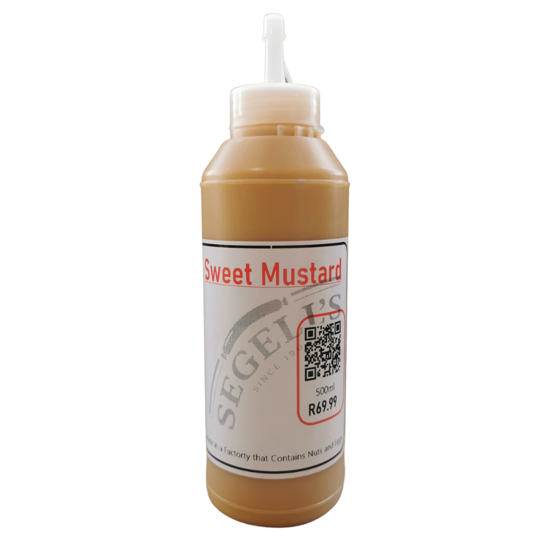Sweet mustard