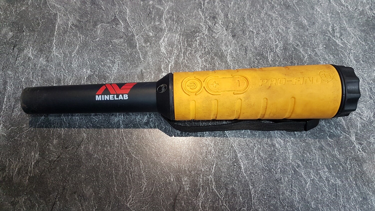 Minelab Pro Find 35 Second Hand Store The Prospectors Pick Minelab Pro Find 35 Second Hand Store The Prospectors Pick