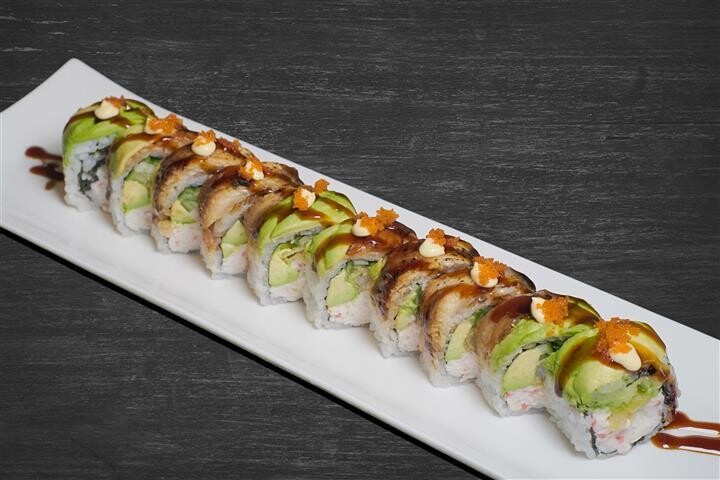 Dragon Roll DELETED