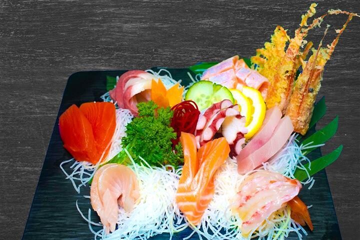 Sashimi Set B