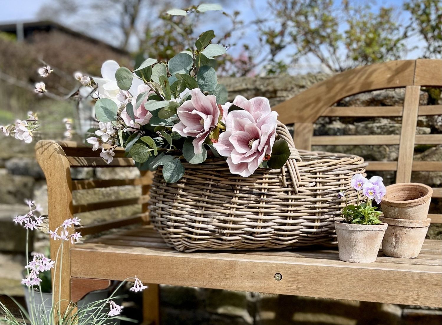 Baskets & Storage
