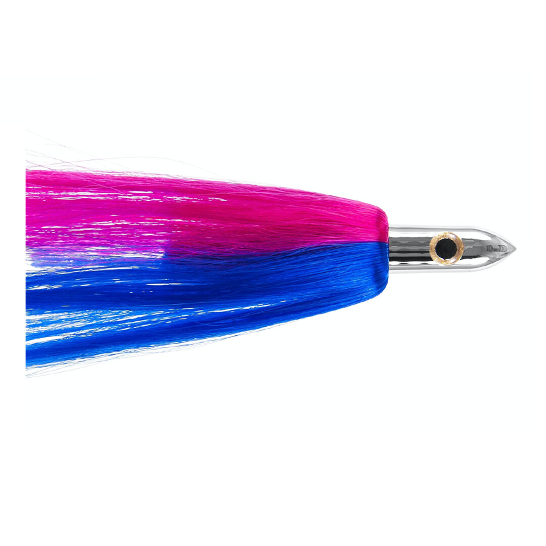 Ilander with Chrome Head