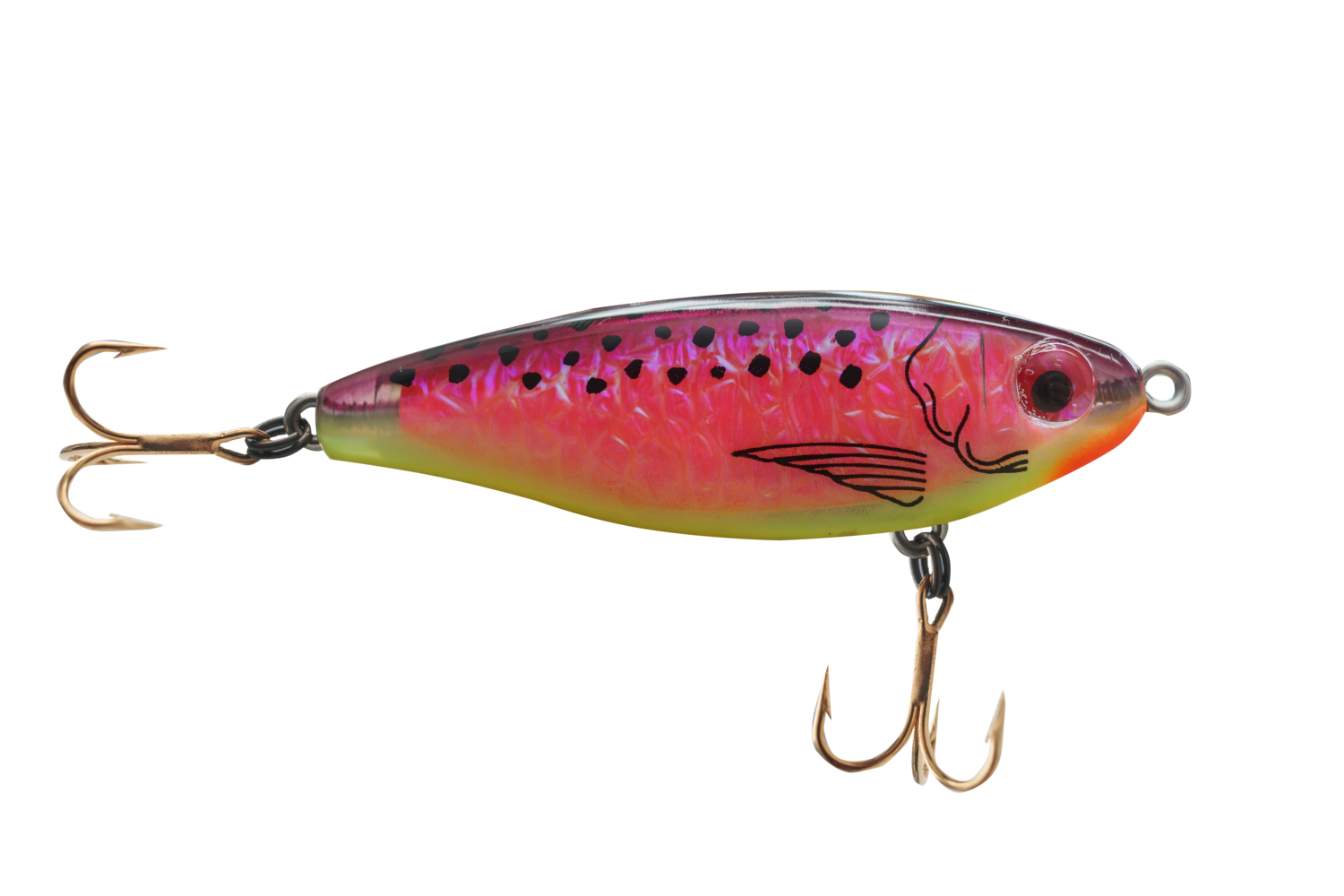 MirrOlure | Turn on the Bite