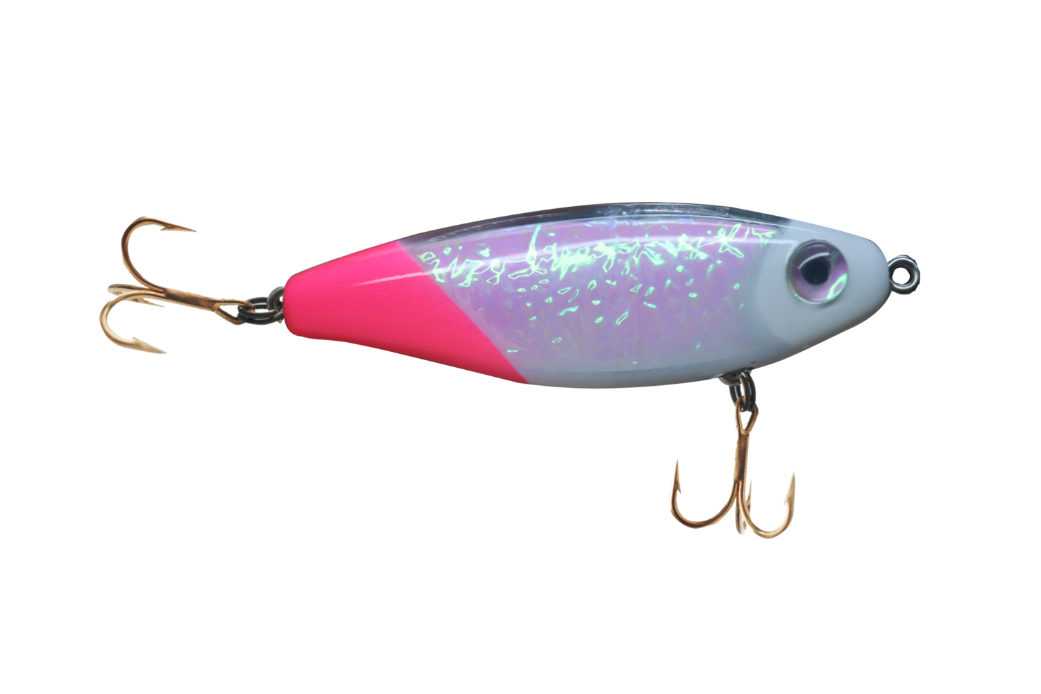 MirrOlure | Turn on the Bite