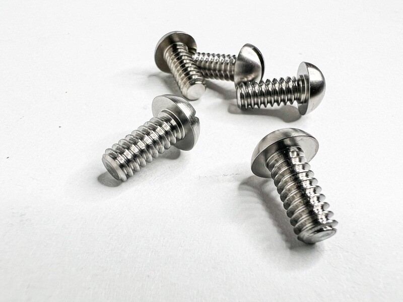 Hand Plane Rear Tote Screw 5 Pack | Stanley Baily Replacement Front ...