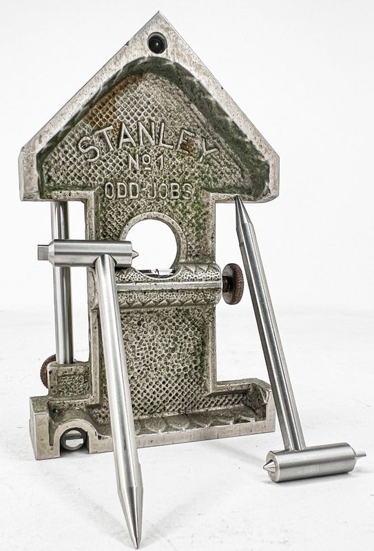 Stanley Odd Job #1 Scribe – Stainless Steel Replacement | Woodyah