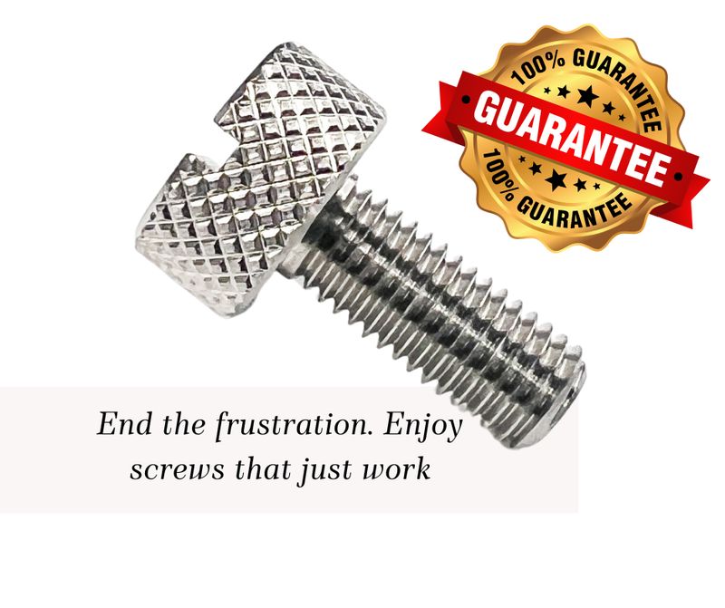 Stanley Reproduction Screws | Uncommon threads by Woodyah