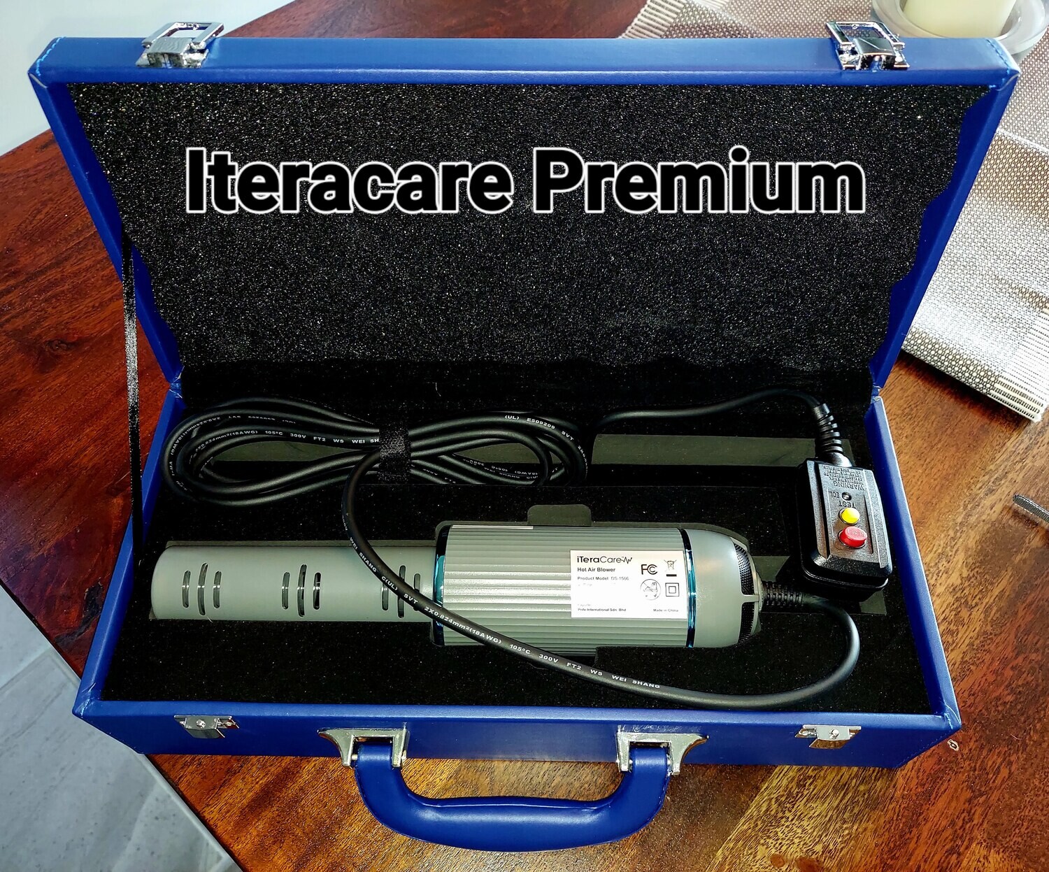 Iteracare Premium | iTeracare Authorized USA Store