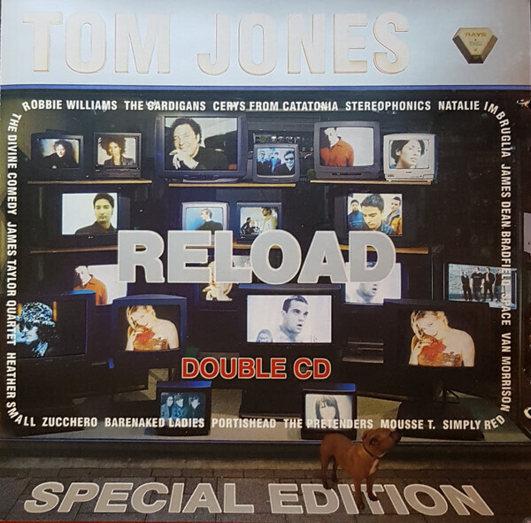 Tom Jones – Reload (Special Edition) (2CD Set)